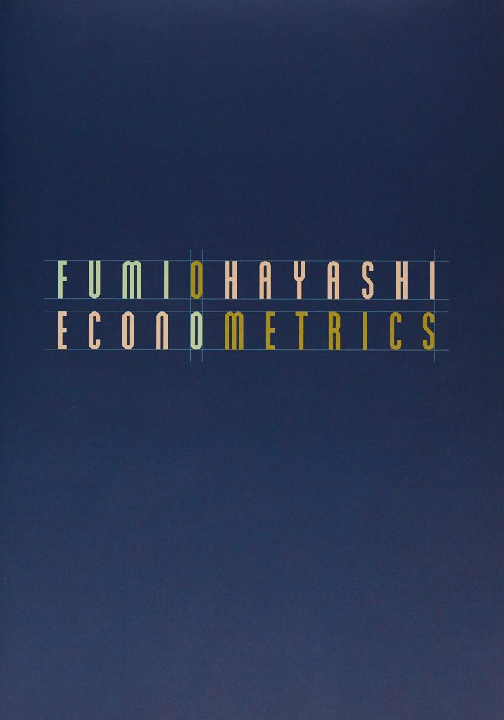 Econometrics – Menghan Xu